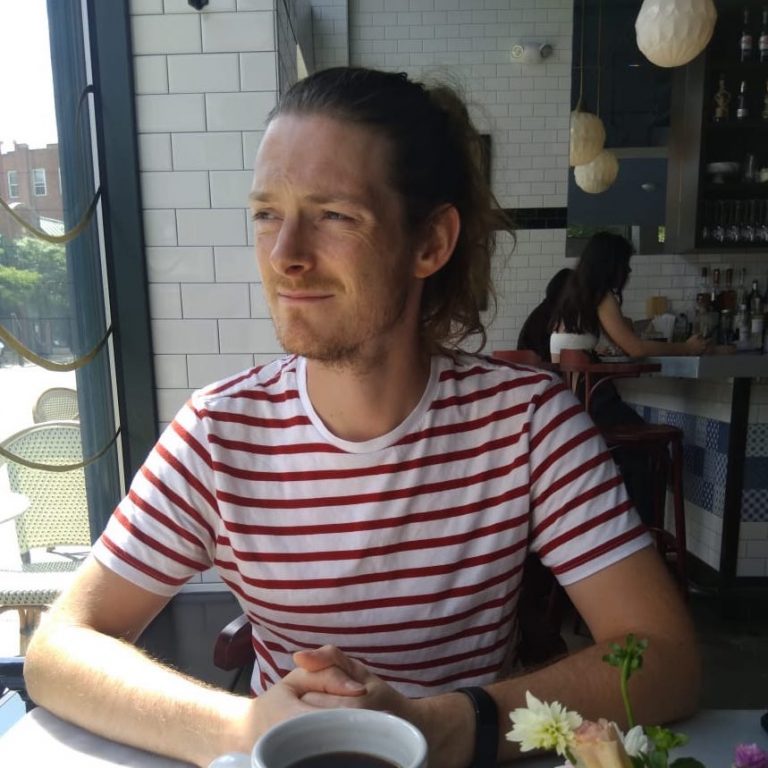 Michael Hegarty | University of Connecticut Logic Group